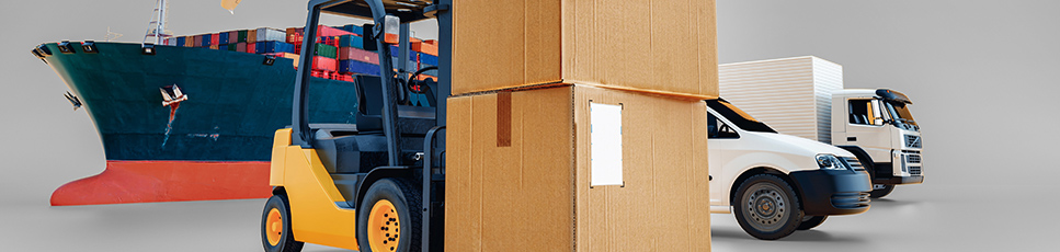 Distribution and transportation | Smart Logistics