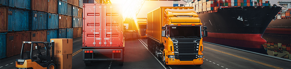 Logistics | Smart Logistics